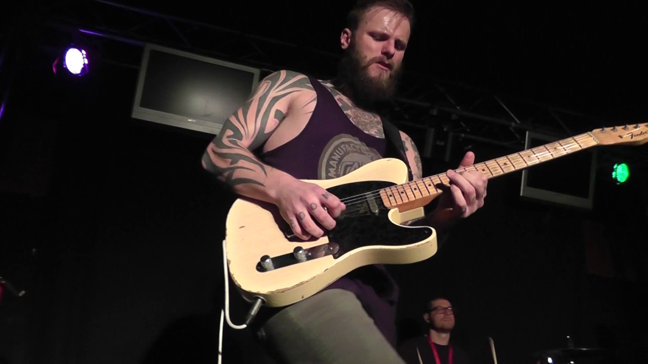 Kris Barras Band - Further up the road - Jaks Stage - Skegness ...