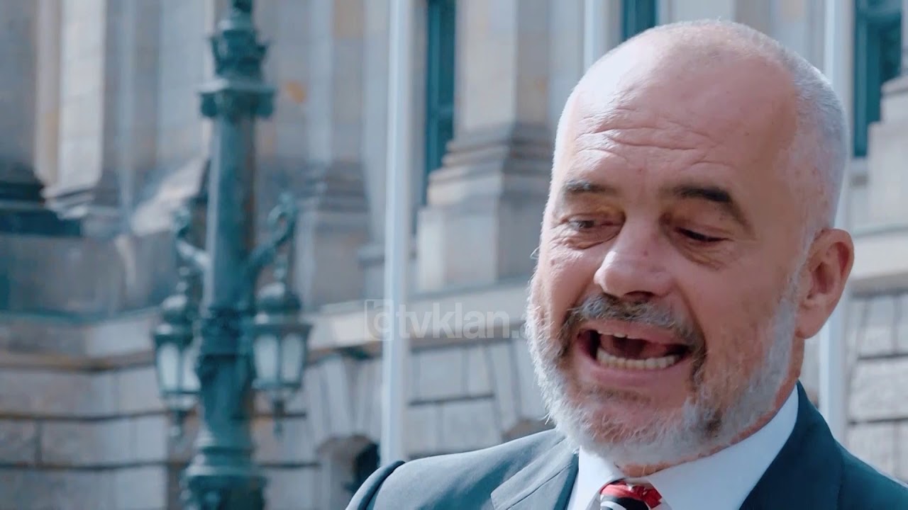 Rama merr mbeshtetje nga Merkel per negociatat - YouTube Rama merr mbeshtetje nga Merkel per negociatat - YouTube