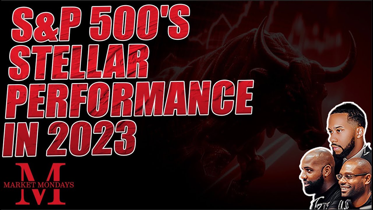 S&P 500's Stellar Performance in 2023 – Insider Tips on Investing! - YouTube