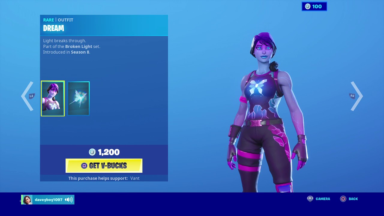 Fortnite item shop gg shop - YouTube