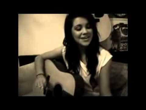 Taylor Mangan singing Adele - YouTube
