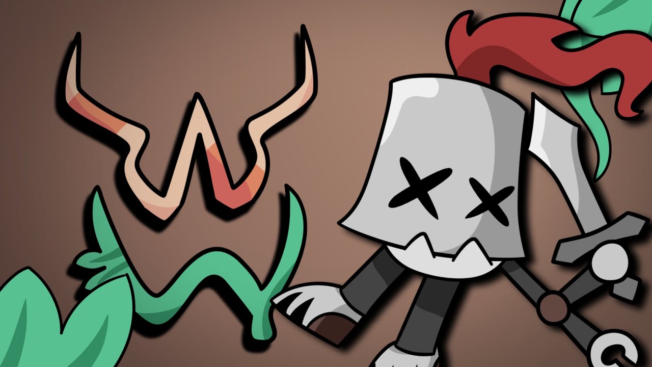 Knarmd - Withering Woods REGROWN (ANIMATED) - YouTube