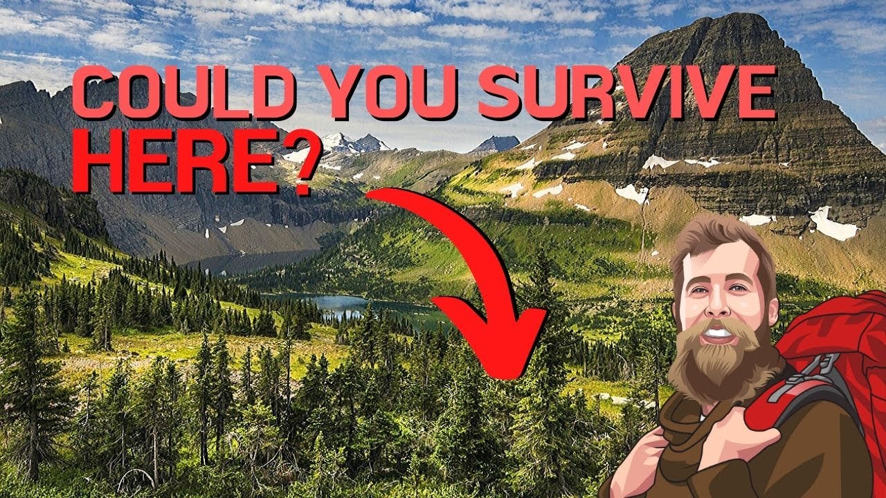 Boy Scouts Wilderness Survival Tips - YouTube