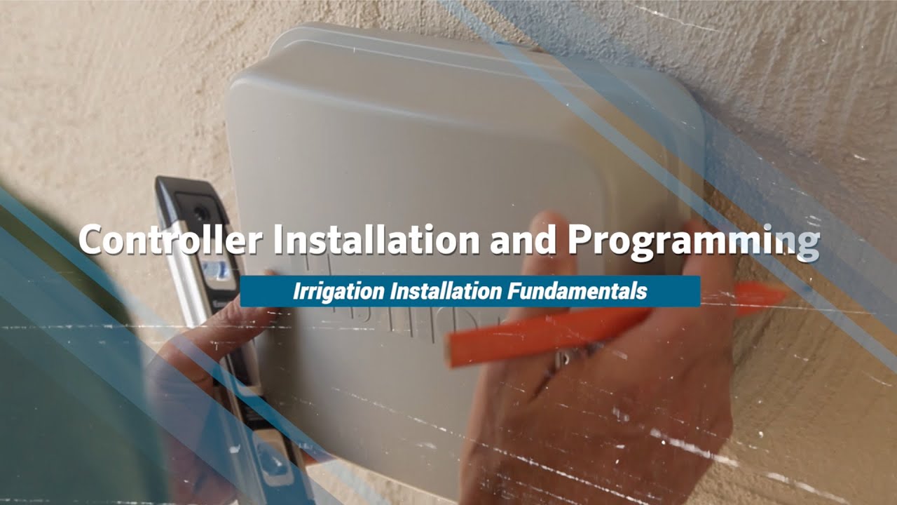 Hunter IIF Training: Controller Installation and Programming - YouTube