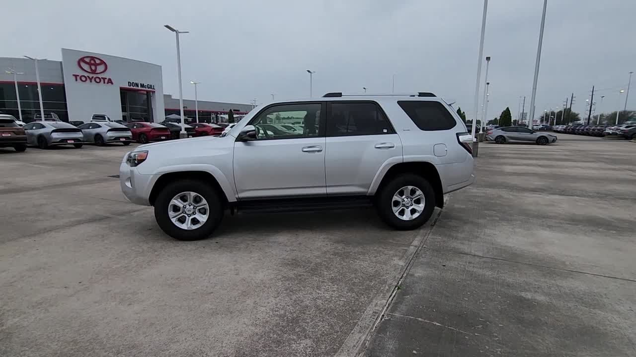 2022 Toyota 4Runner SR5 Premium Katy, Houston, Cinco Ranch, Sugarland ...