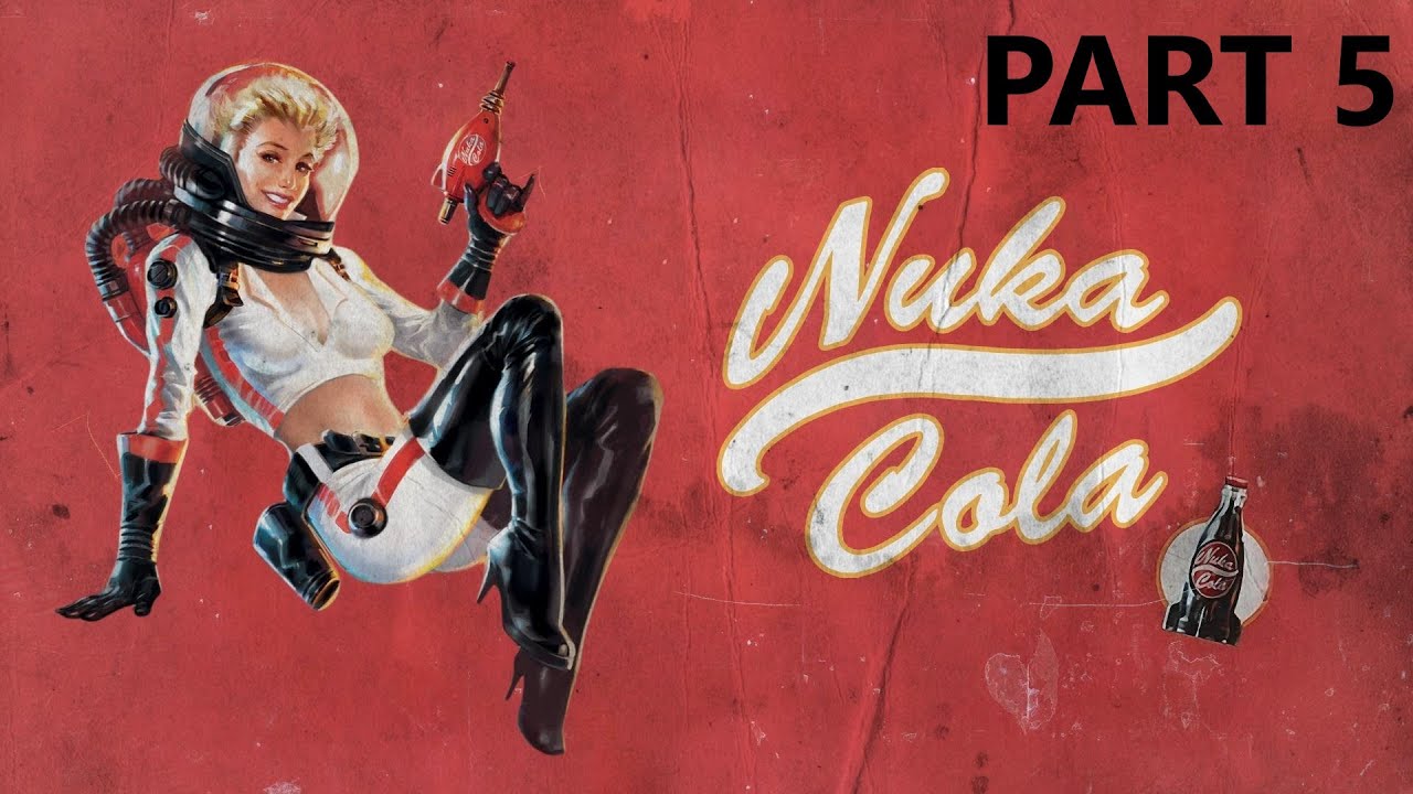 Fallout 4 - Let's play (PC/2K/60FPS/BLIND) Part 5 - JET DRUG FACTORY ...