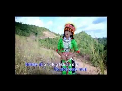 Zuag Lauj - Niam Nkauj Txhav Qaib Lub Xub Ntiag Tsuag