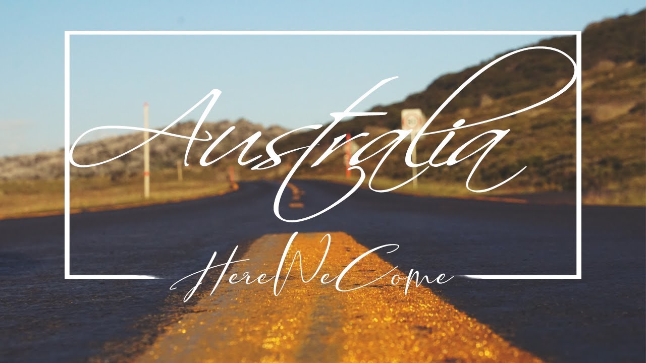 Australia here we come / Travel Montage / #1 / filmedAdventures - YouTube