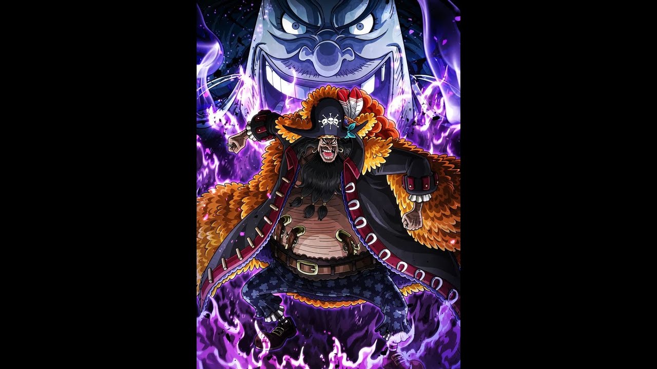 blackbeard using advance armament haki. blackbeard vs pacifista||#anime ...