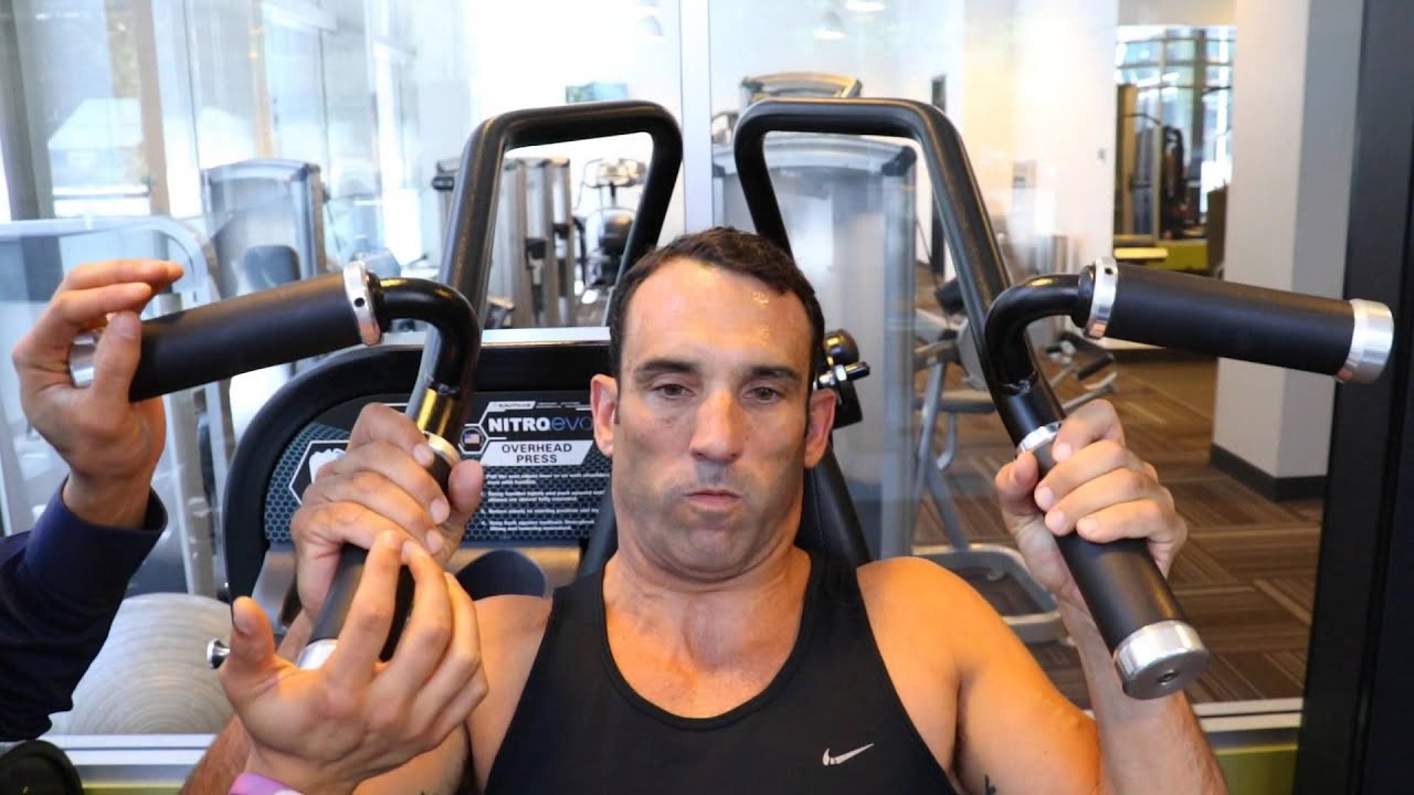 Your Life Is Intense. Train For it. - YouTube