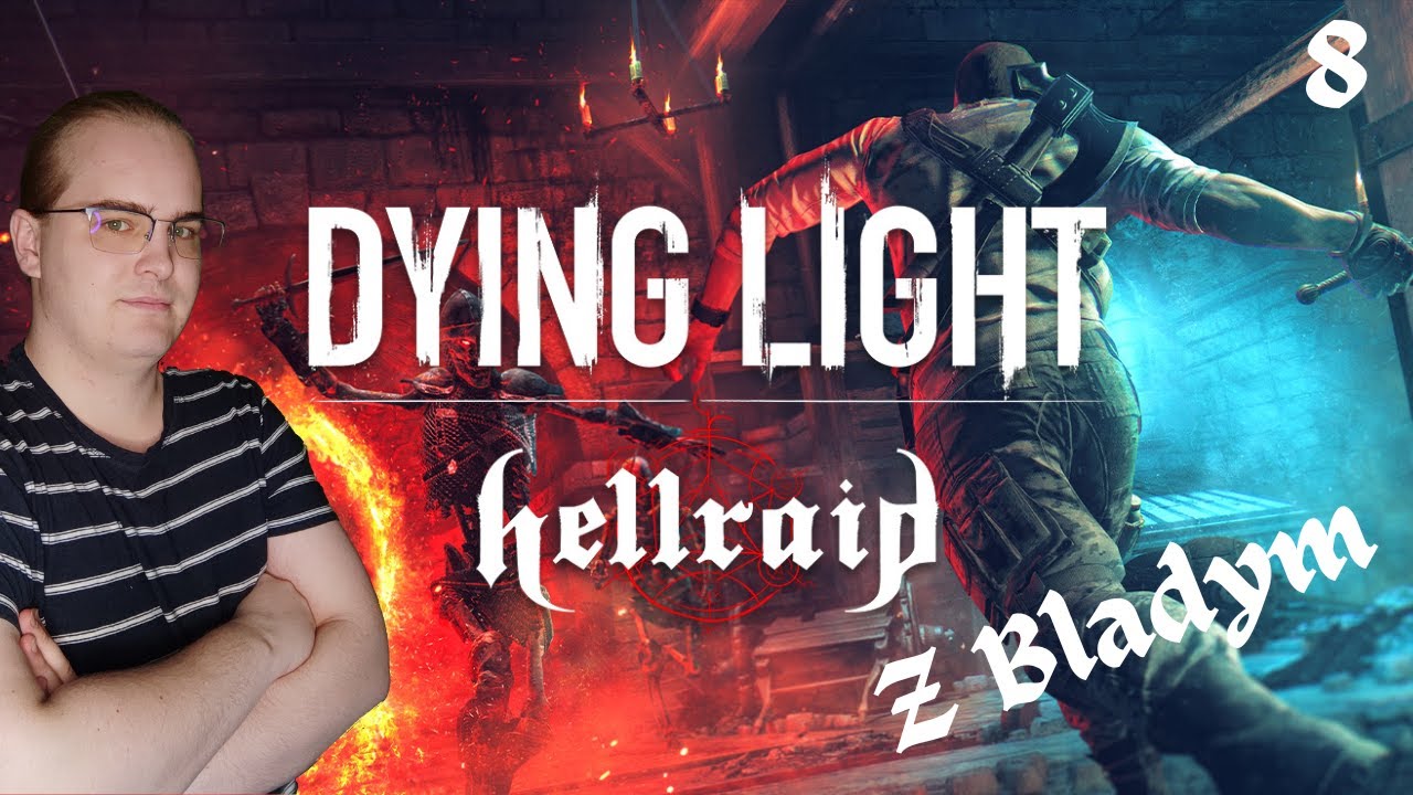Tajemniczy portal - Zagrajmy w Dying Light: Hellraid z Bladym #8 - YouTube
