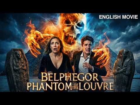 BELPHEGOR, PHANTOM OF THE LOUVRE Full Movie | Fantasy Horror Action Movie | New Hollywood Movie