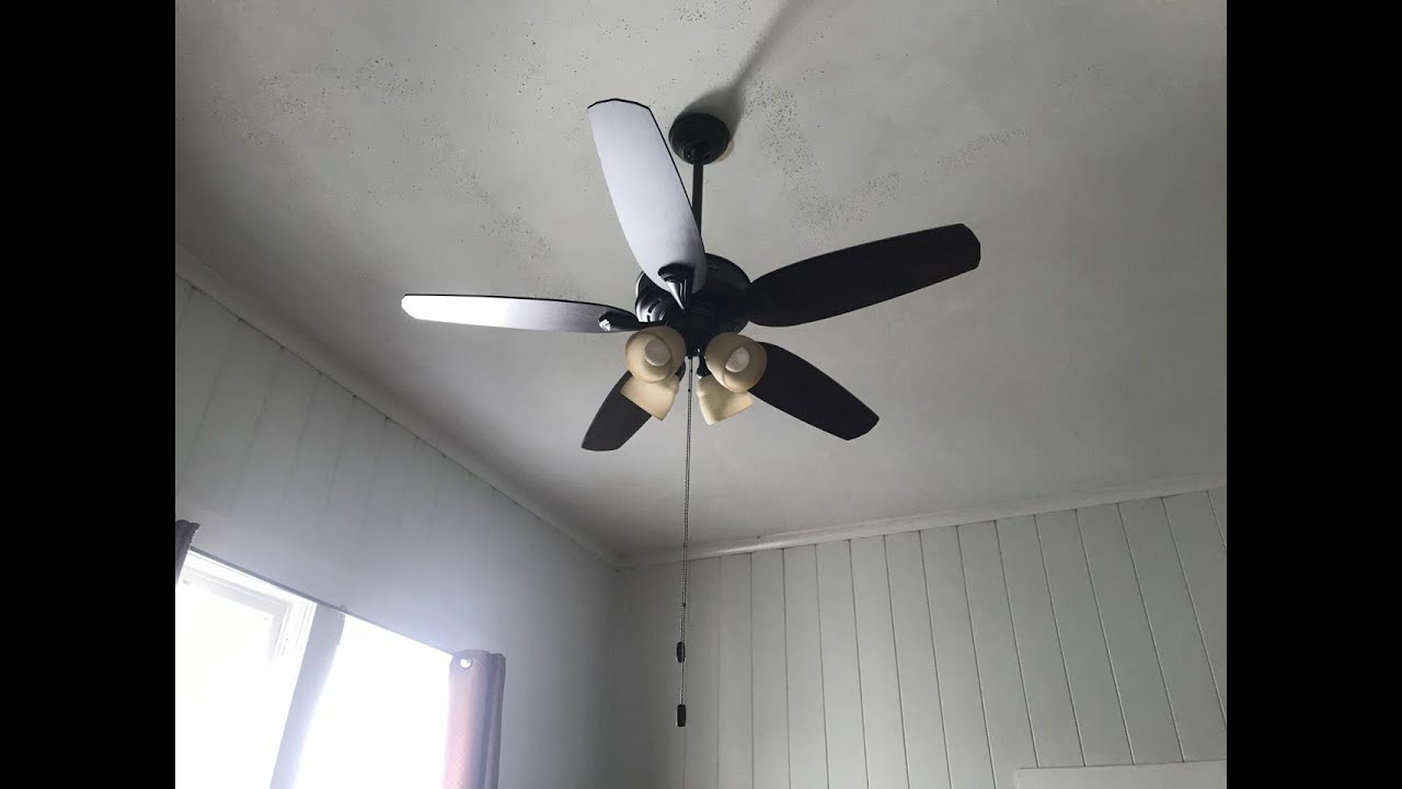 Hunter Channing Ceiling Fan Beep | Shelly Lighting