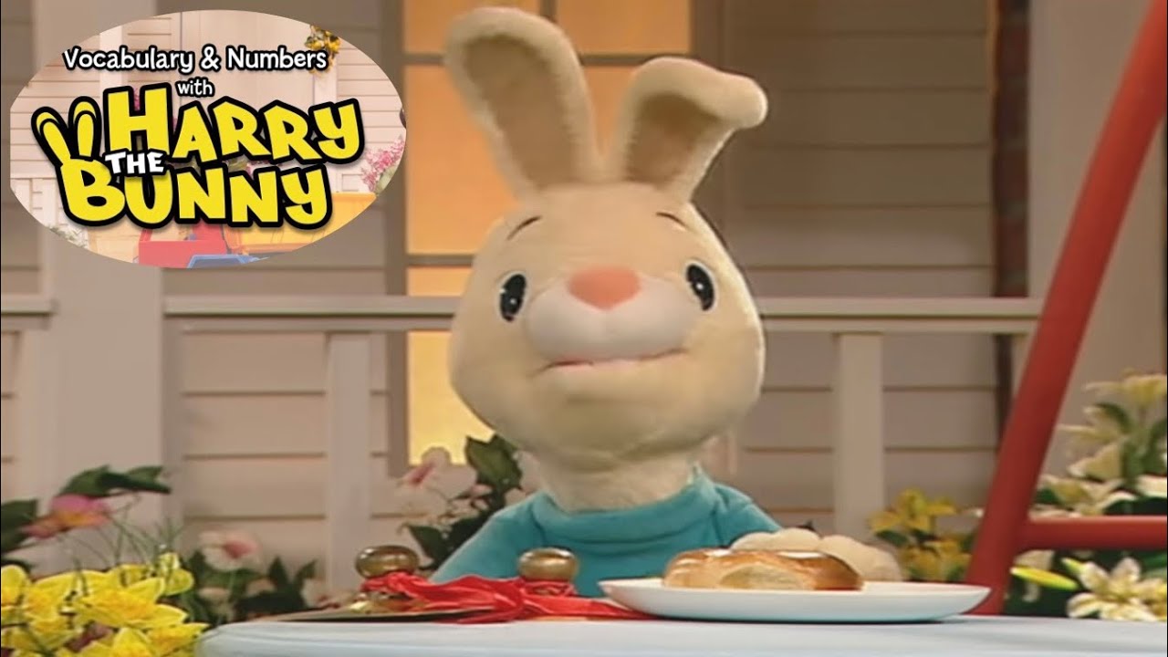 Harry The Bunny Episode 13 - YouTube