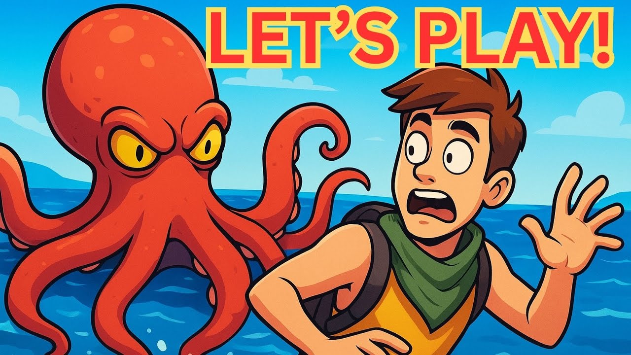 Let's Play OCTO Game! - YouTube