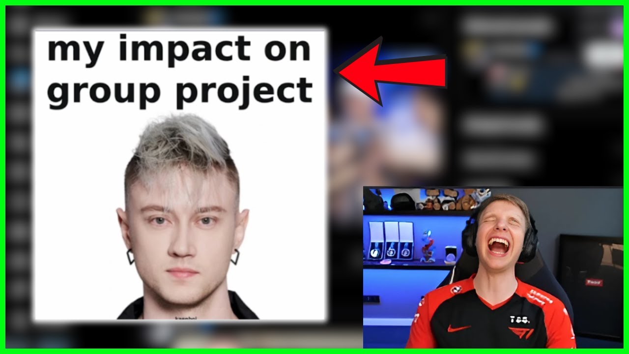 JANKOS Reacts to T1 REKKLES MEMES after WORLDS 2024 - YouTube