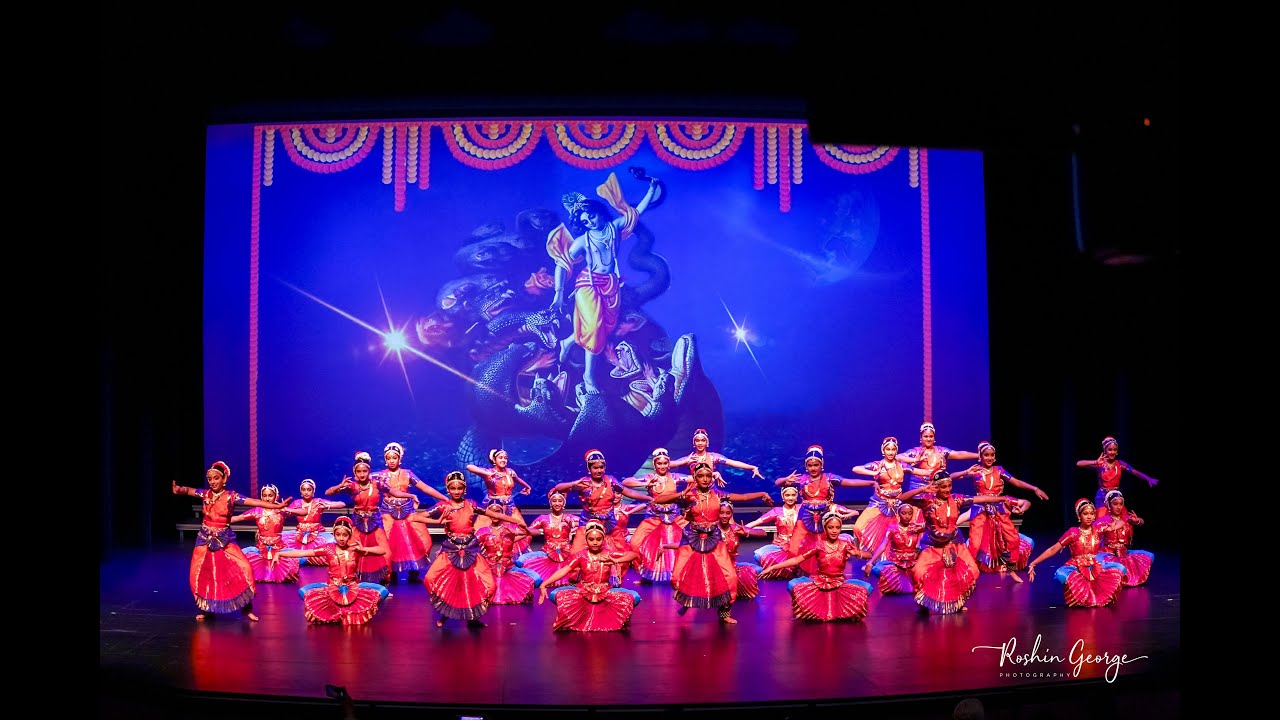 Guru Bina Menon's Kalashri School of Arts presents "THILLANA THILLANA ...