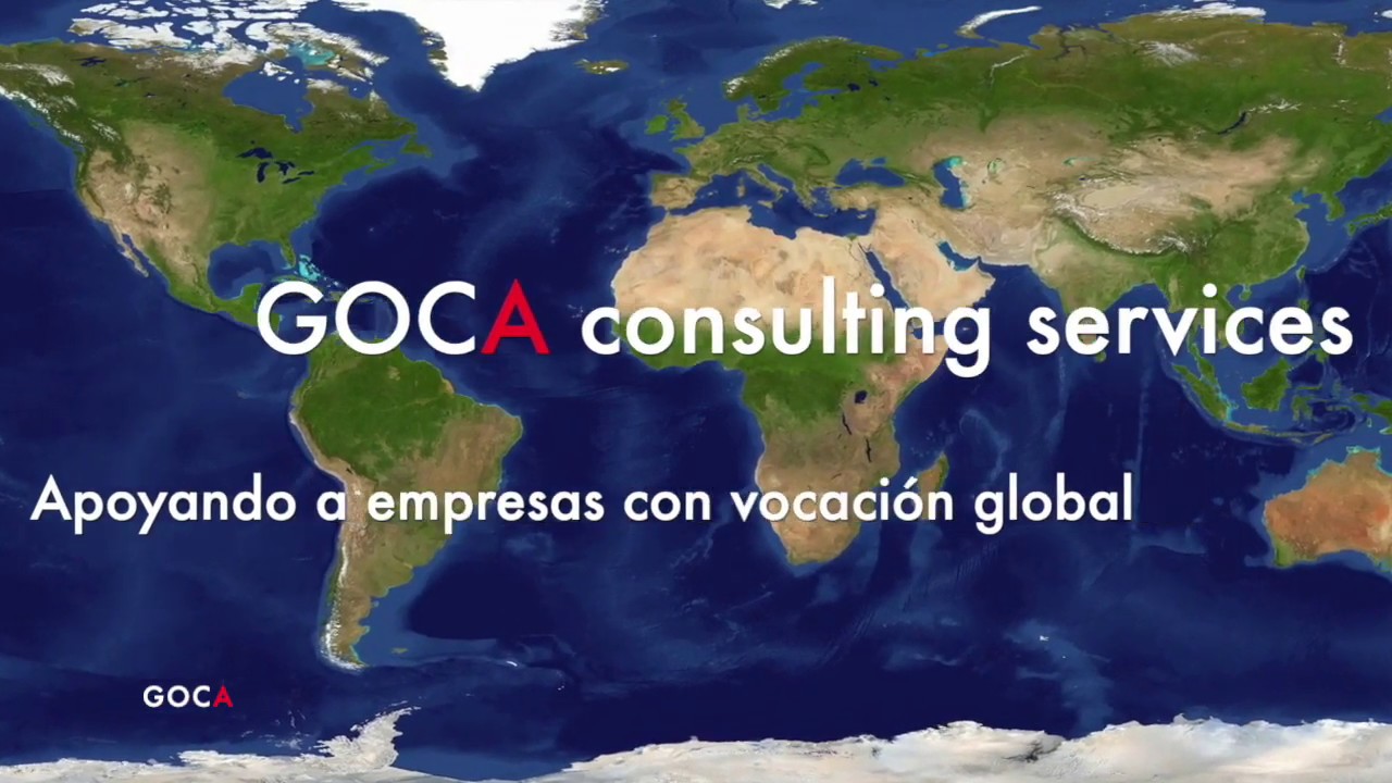 GOCA Consulting Services - YouTube