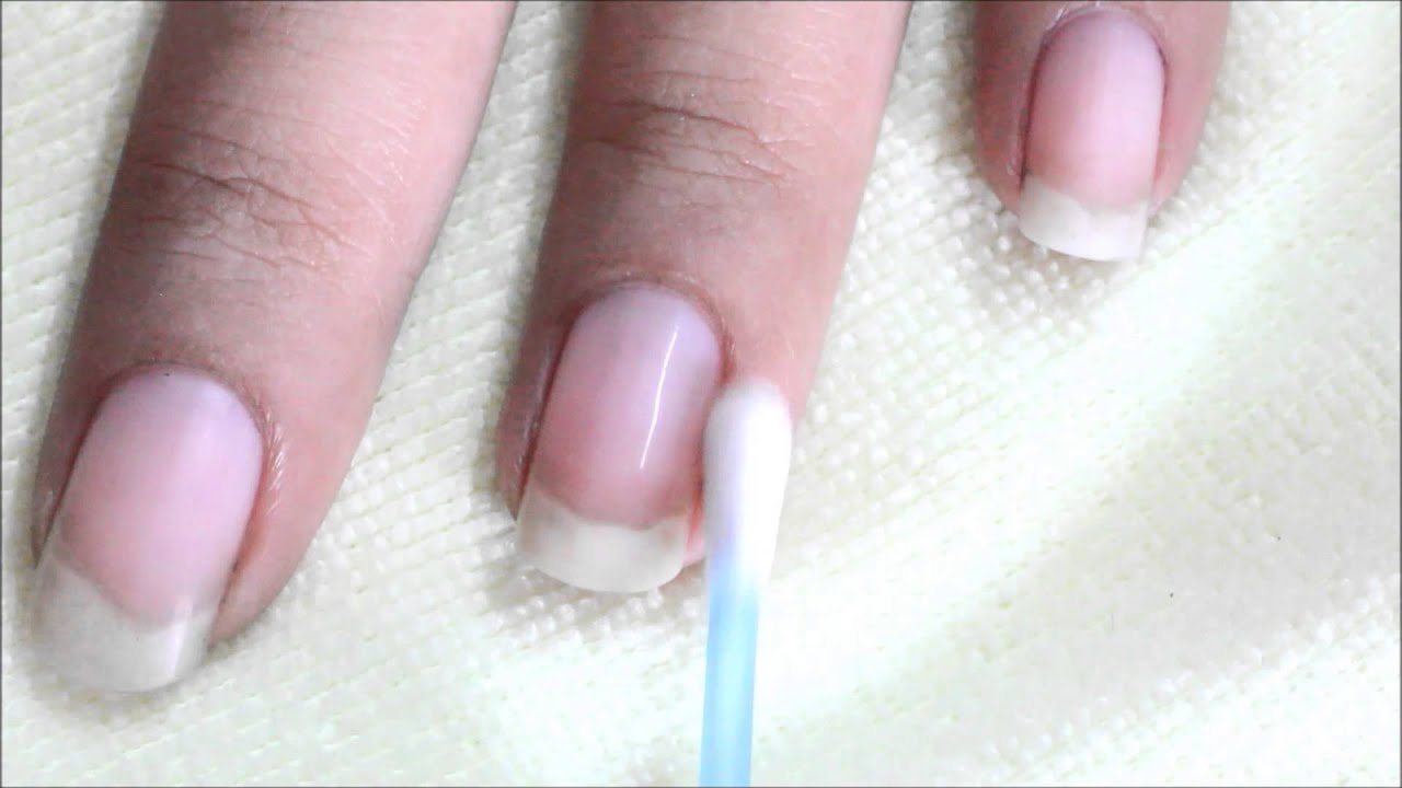 4 Step Nail Buffing - How to do nail buffing step by step (nail buffer ...