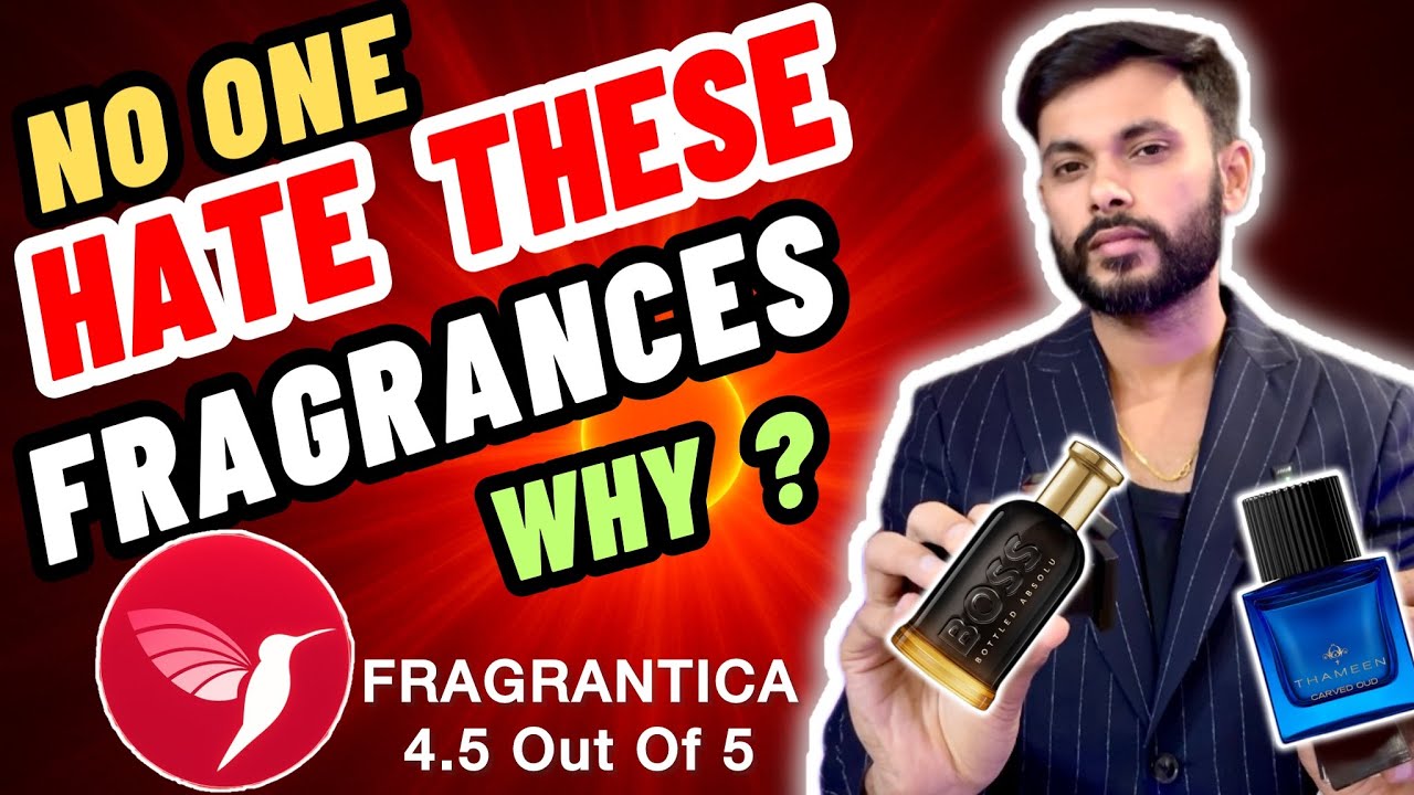Top Rated Fragrances On Fragrantica | Everyone Love These Perfumes # ...