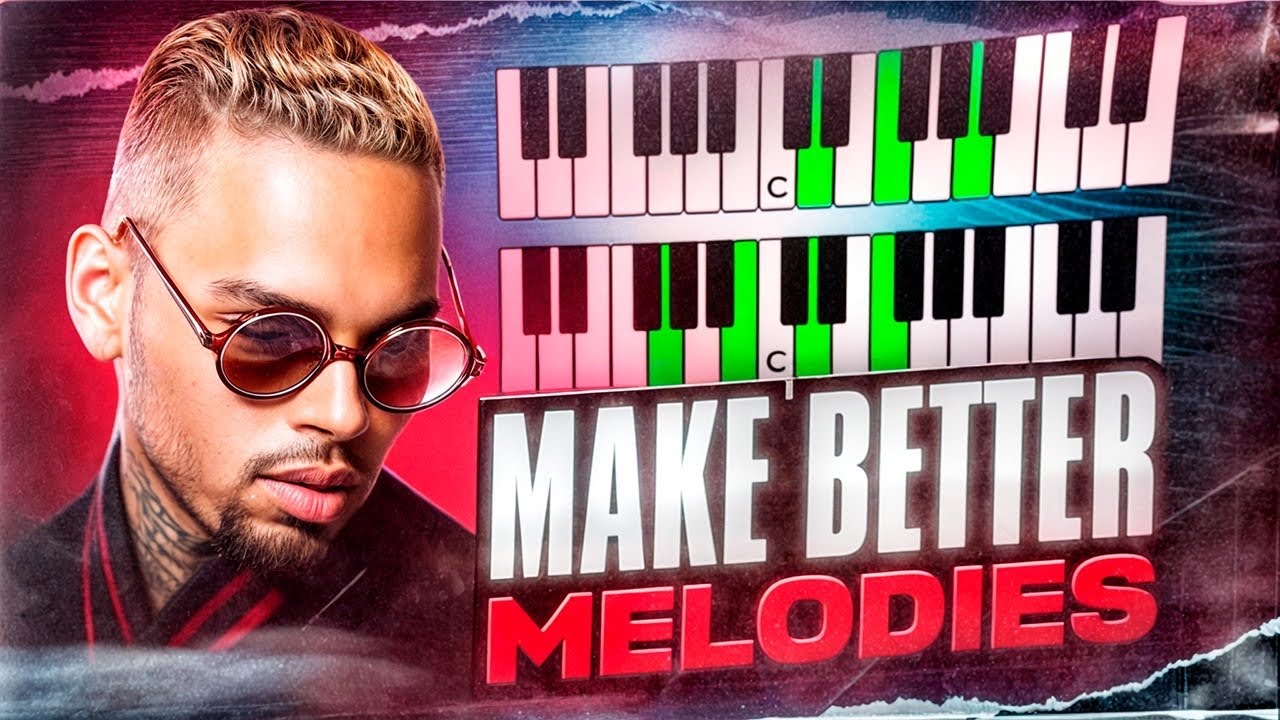 How to CREATE Inspirational Melodies from Scratch (Chord and Beat ...