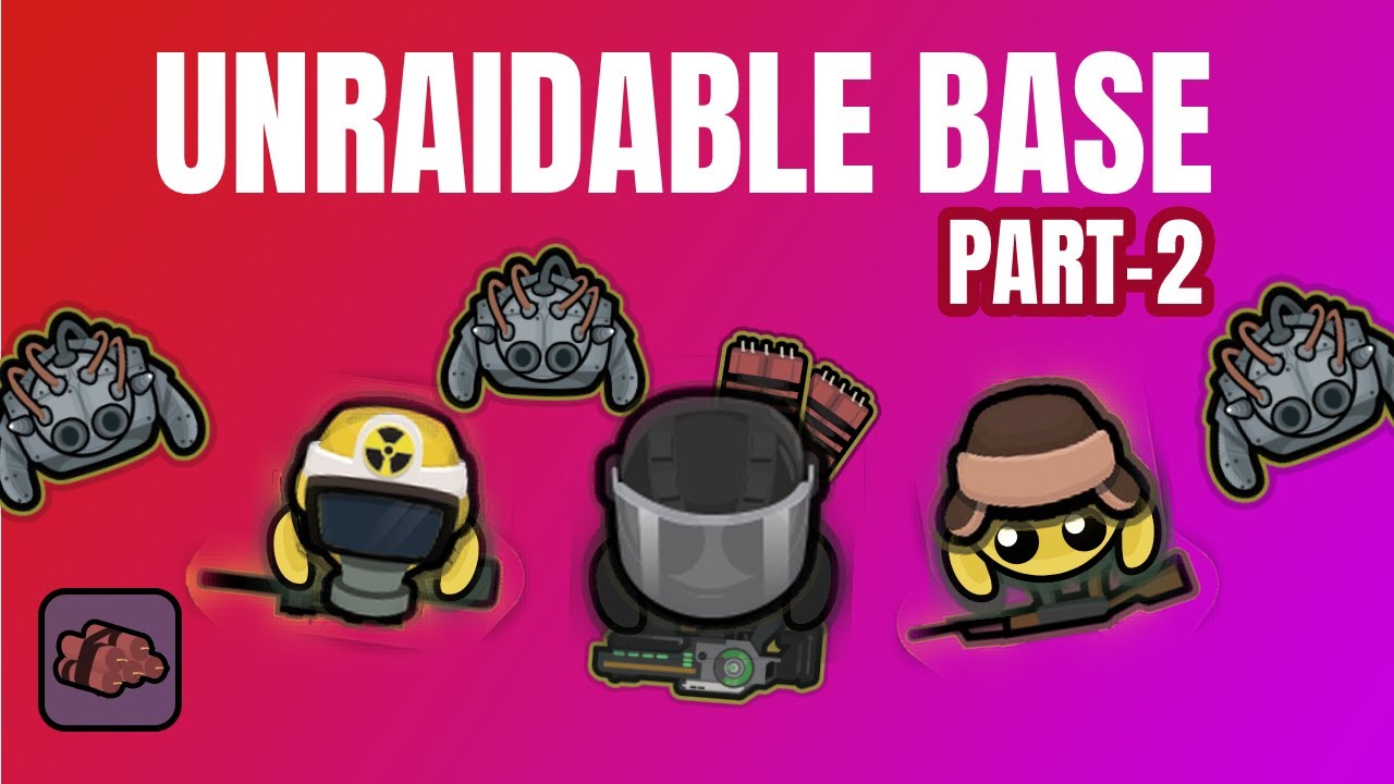Raiding other base! | Unraidable Base | Part-2 | Devast.io - YouTube