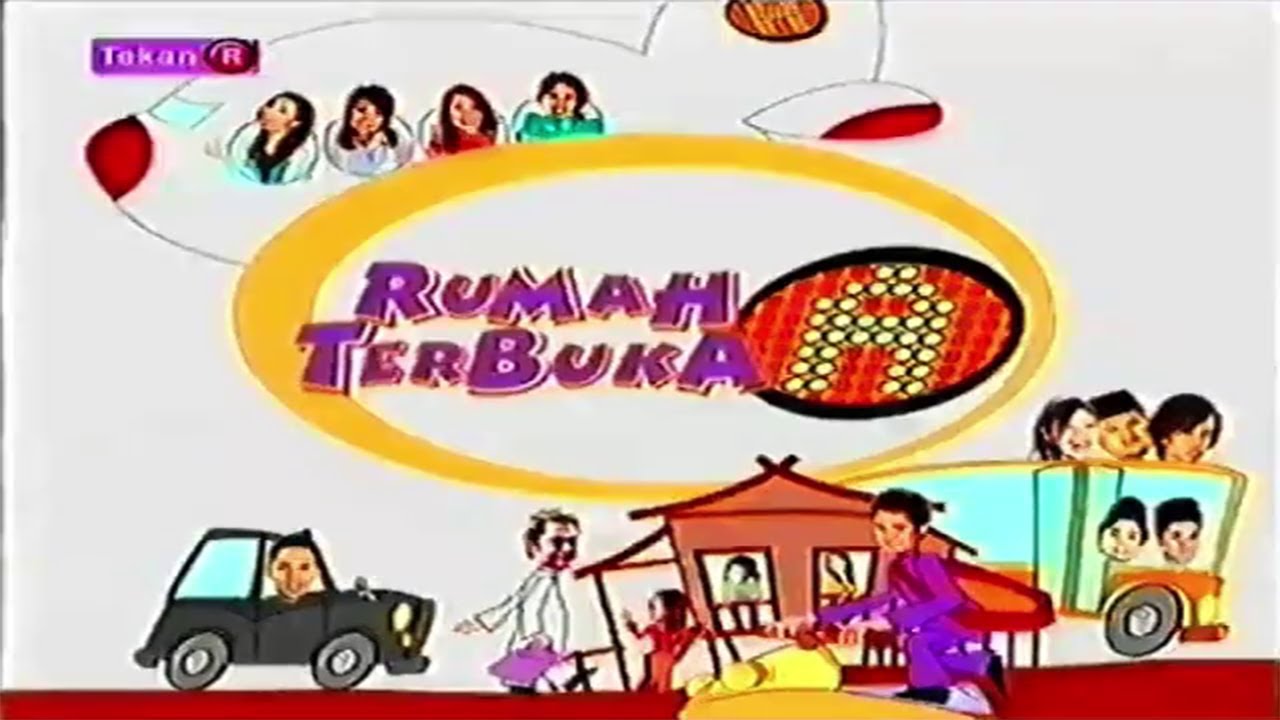 [FULL] Rumah Terbuka Akademi Fantasia 3 (2005) - YouTube