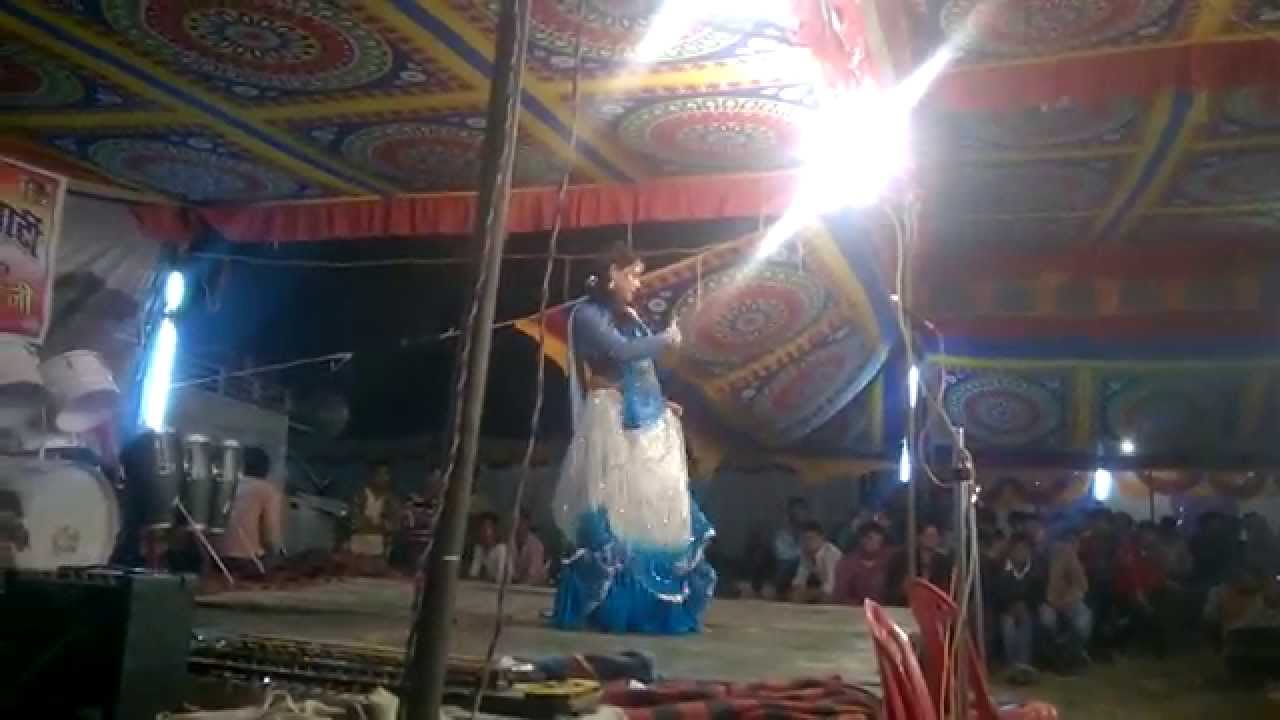 dance program in Agarsanda Ballia - YouTube