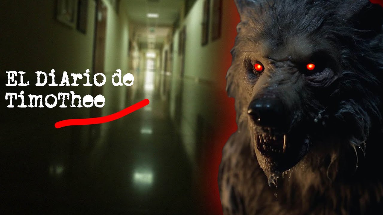 LICANTROPIA CLINICA | historia "El diario de Timothee" - YouTube