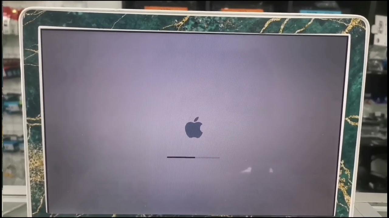 How to update Mac OS Manually - YouTube