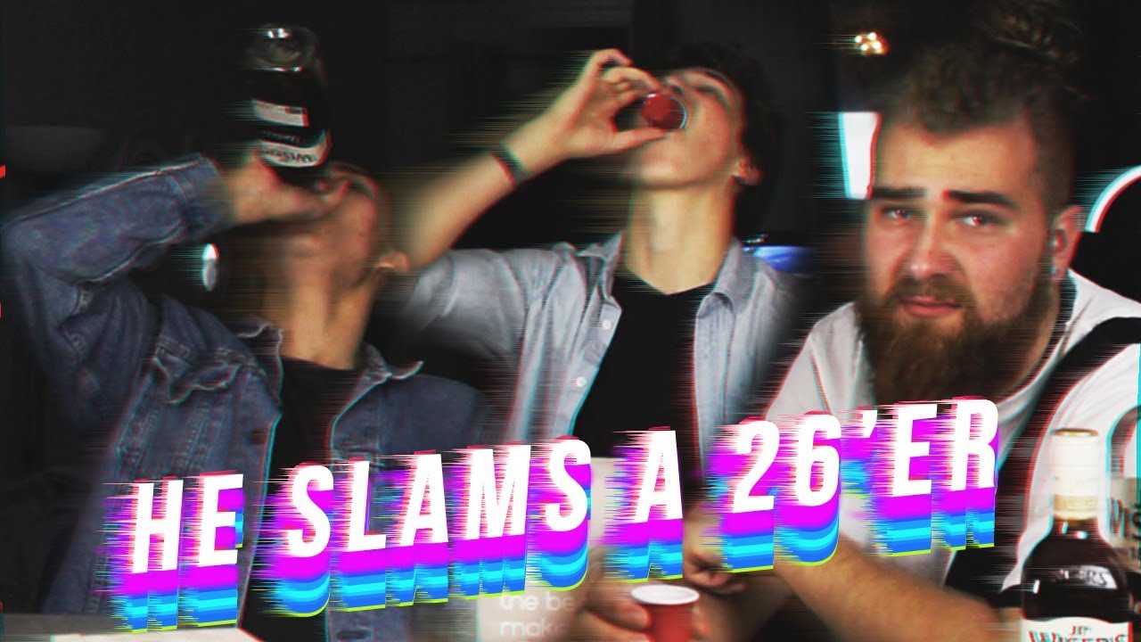 You Cringe You Drink ft. ImJaystation, FouseyTube, Dobre Brothers etc ...