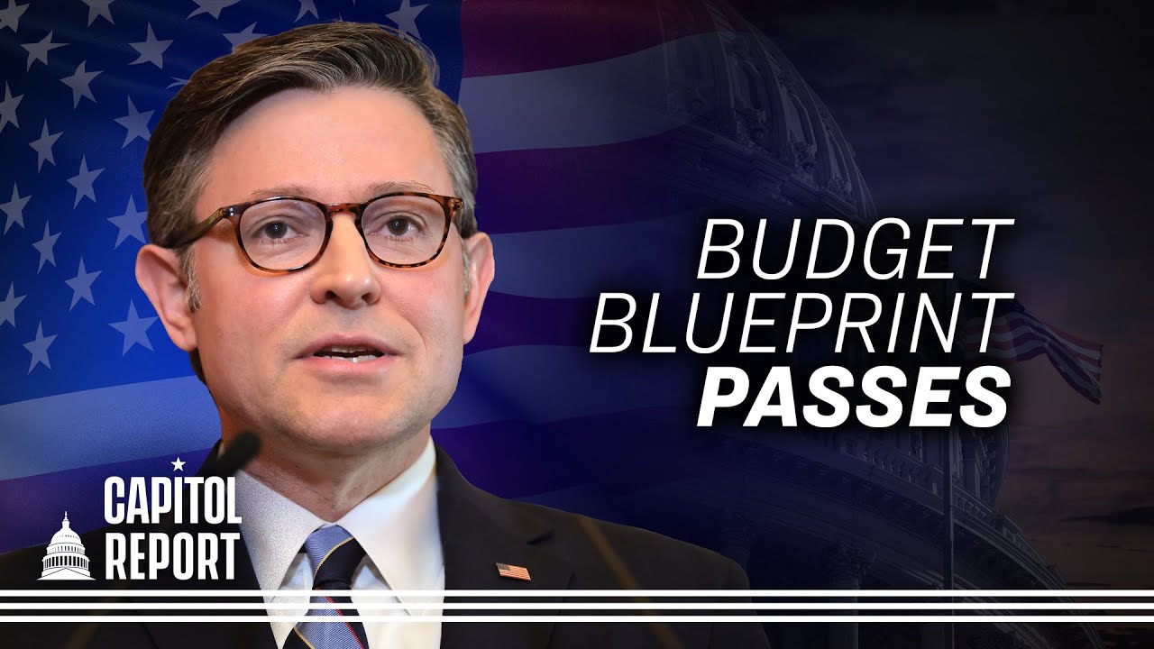 House GOP Passes $1.5 Trillion Budget Cut Plan | Trailer | Capitol ...