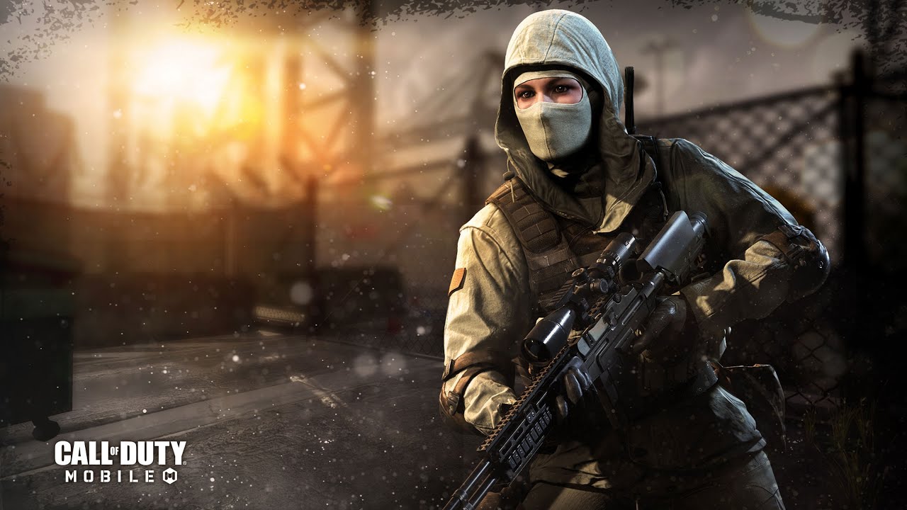 Nueva temporada cod Mobile Zutroy_95 - YouTube