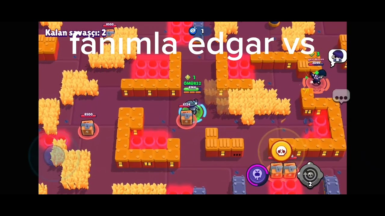 fanımla edgar vs - YouTube
