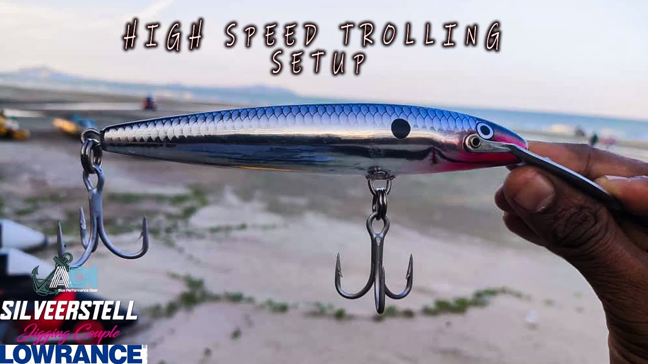 PROFESSIONAL TROLLING SETUP #180 - YouTube