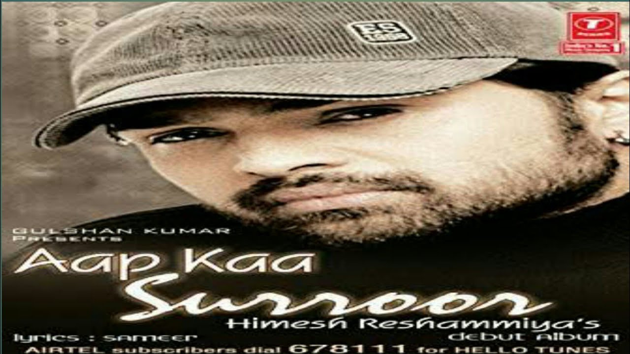 Aap Kaa Surroor HIMESH RESHAMMIYA'S debut Album... || Himesh's Medley ...