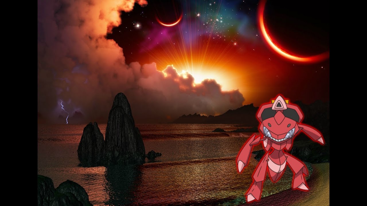 Genesect Shiny Code - Pokemon X Y , Alpha Omega - YouTube