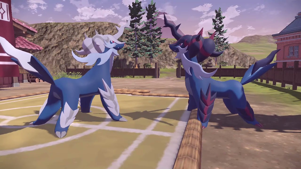 Shiny Samurott