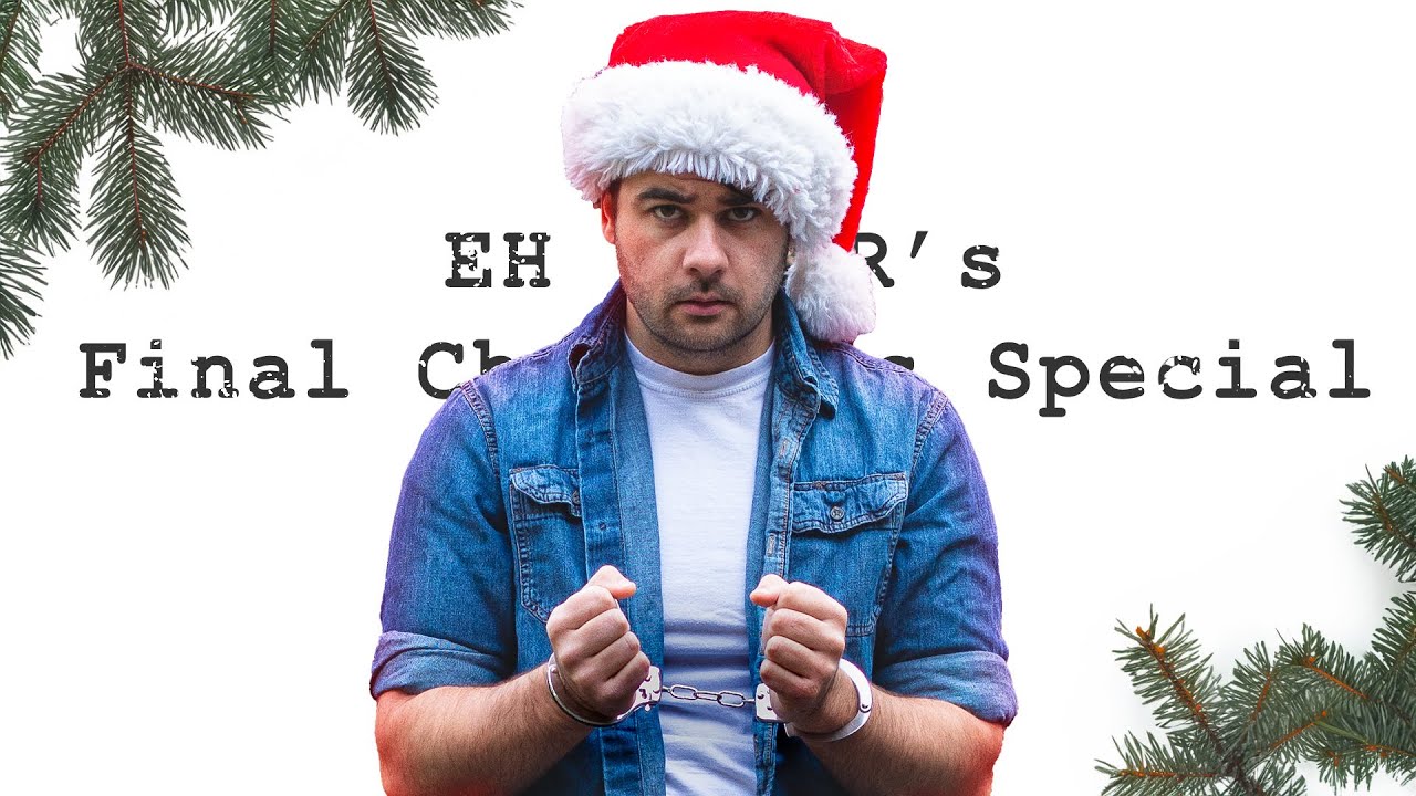 Eh Hoser's Final Christmas Special 2024 - YouTube