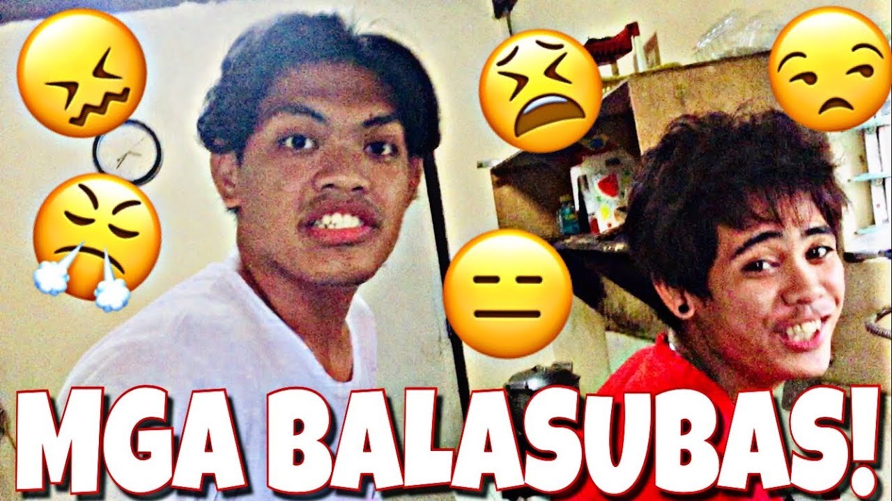 MGA BALASUBAS! - YouTube