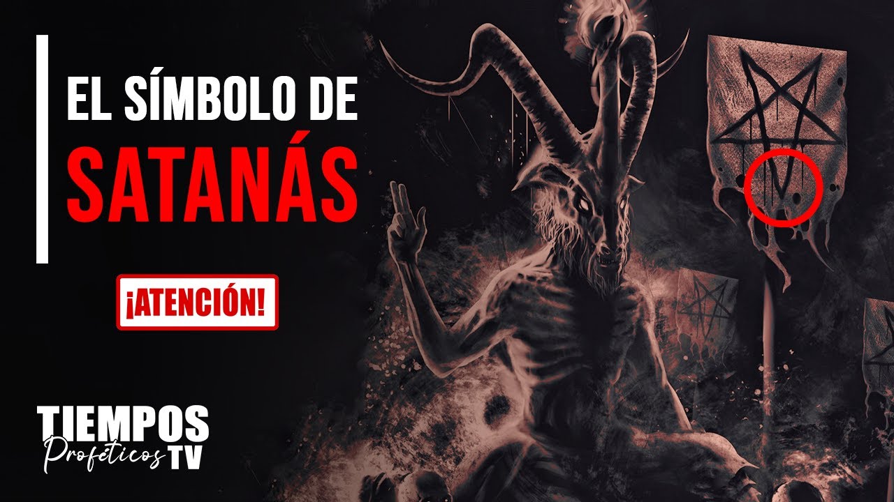 ORIGEN y SIGNIFICADO del PENTAGRAMA INVERTIDO ¿Realmente es SATÁNICO ...