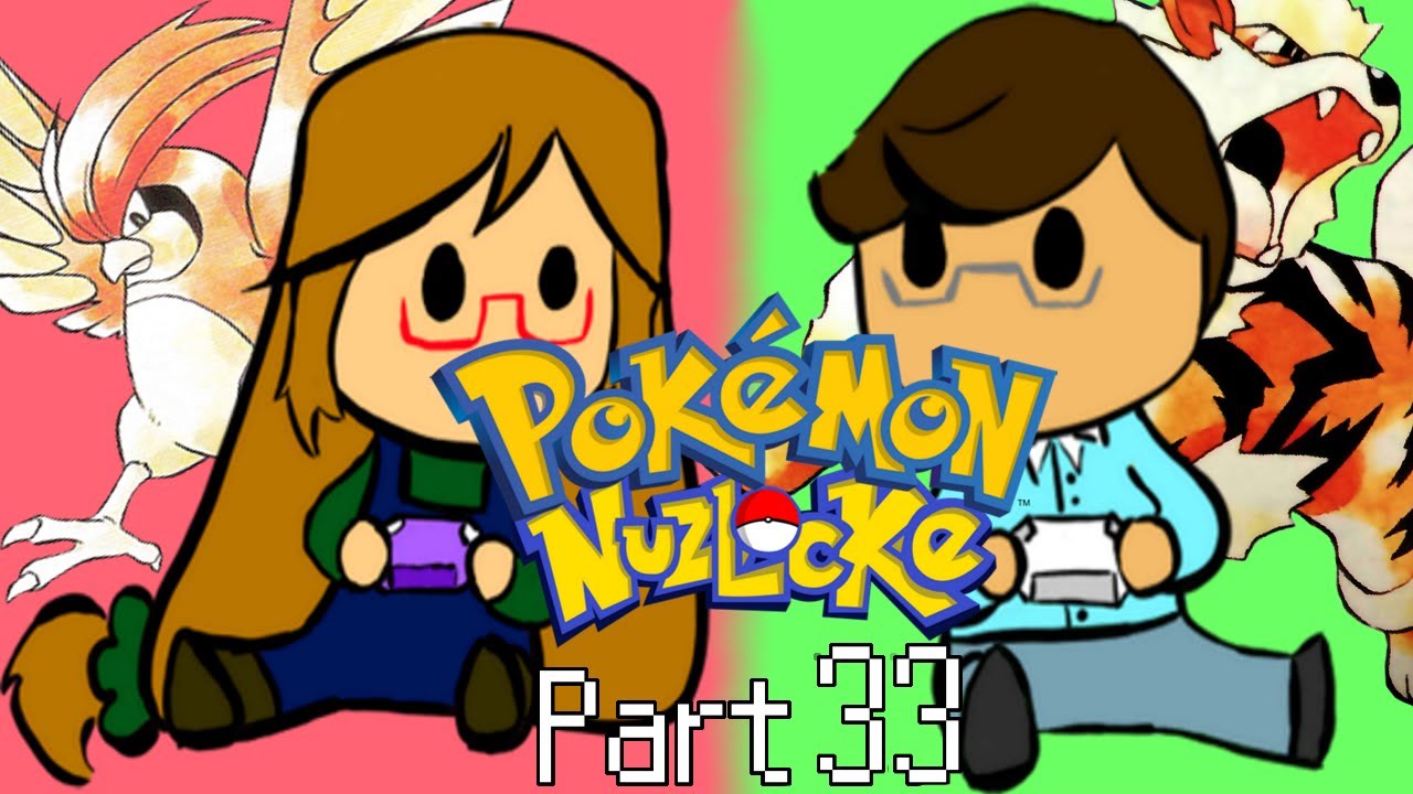 All in Threes | Nuzlocke Versus w/ Darling (Pokemon Firered LeafGreen ...