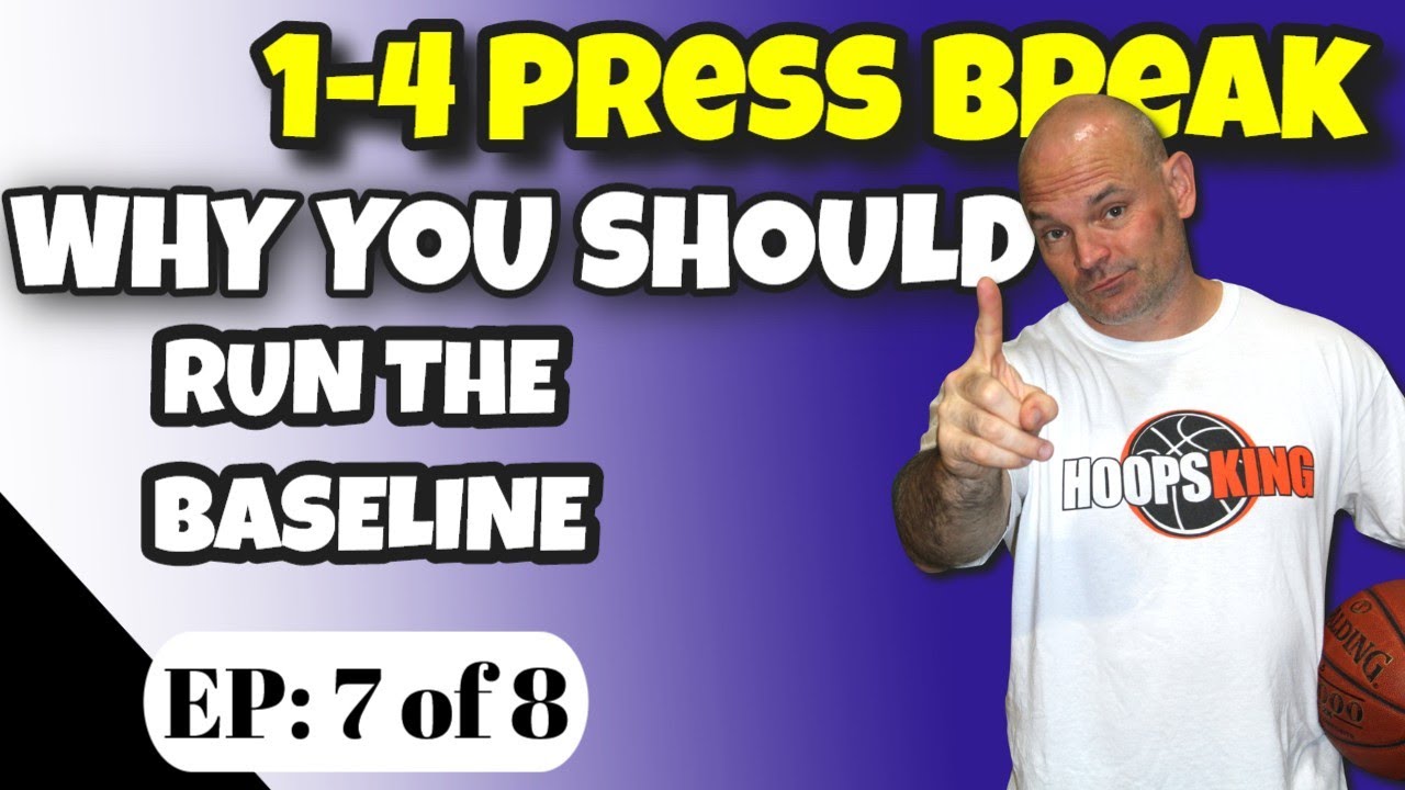 Throw Better Inbounds Passes by Running the Baseline vs. the Press ...