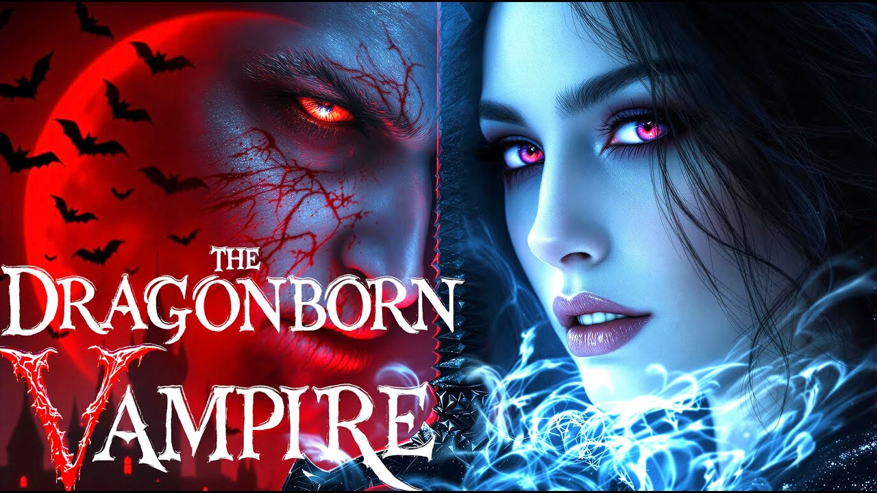 Lord of the Night (The Dragonborn Vampire and Serana) | The Elder ...