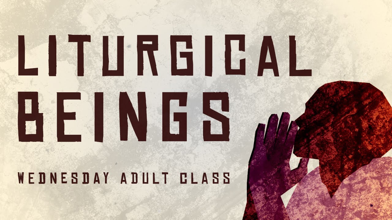 May 26 | Combined Adult Class - YouTube