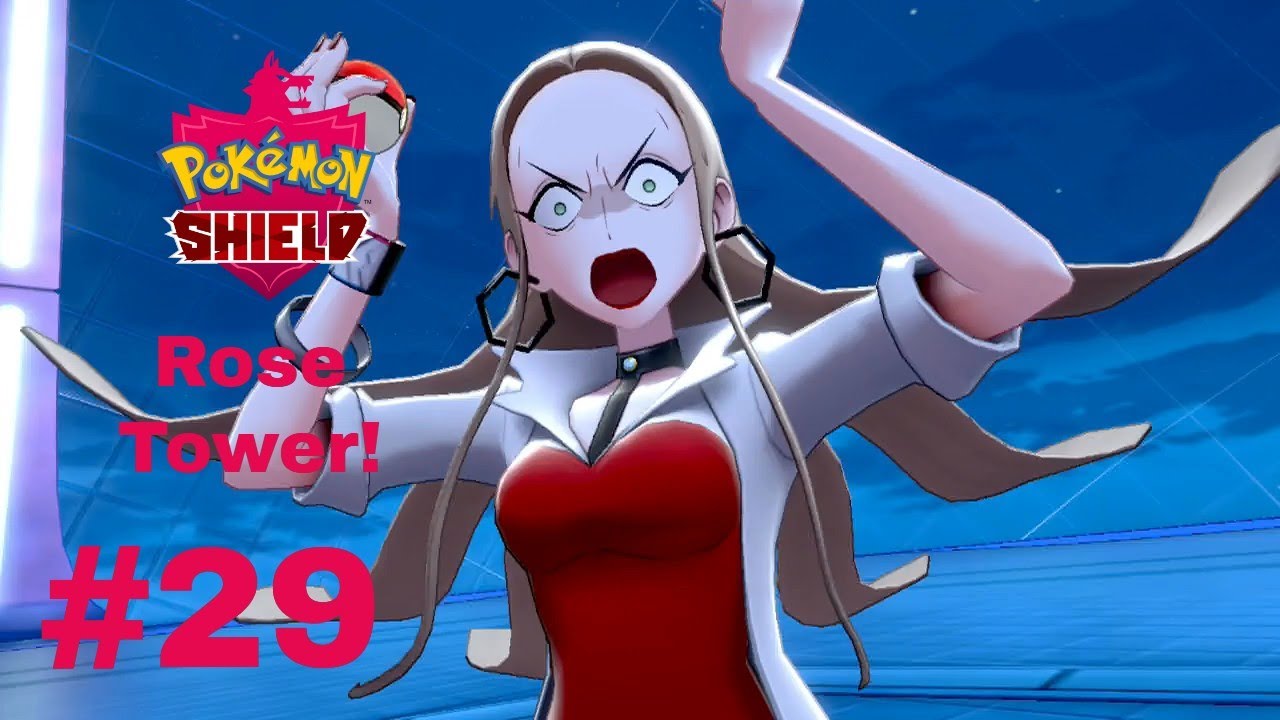 Pokemon Sword & Shield Part 29: Macros Cosmos Attacks! - YouTube