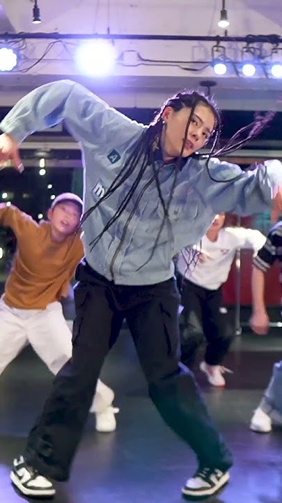 yu-ka Choreography #shorts #dance #ダンスレッスン #ダンス動画 - YouTube