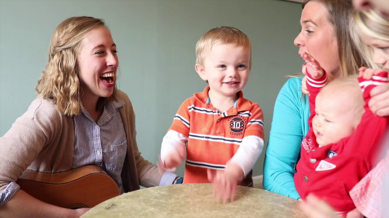 How Music Therapy Benefits Early Intervention Programs & How to Use It ...