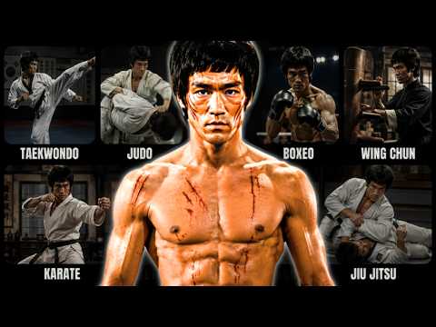 The Most Lethal Martial Arts that Bruce Lee Mastered