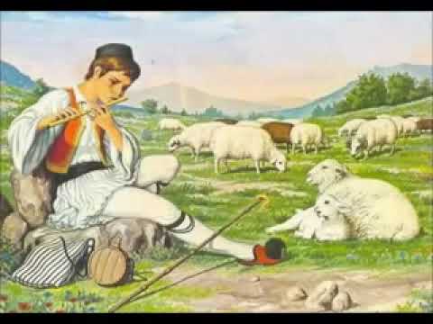 Əlixan Səmədov (Alihan Samadov) - coban bayatisi